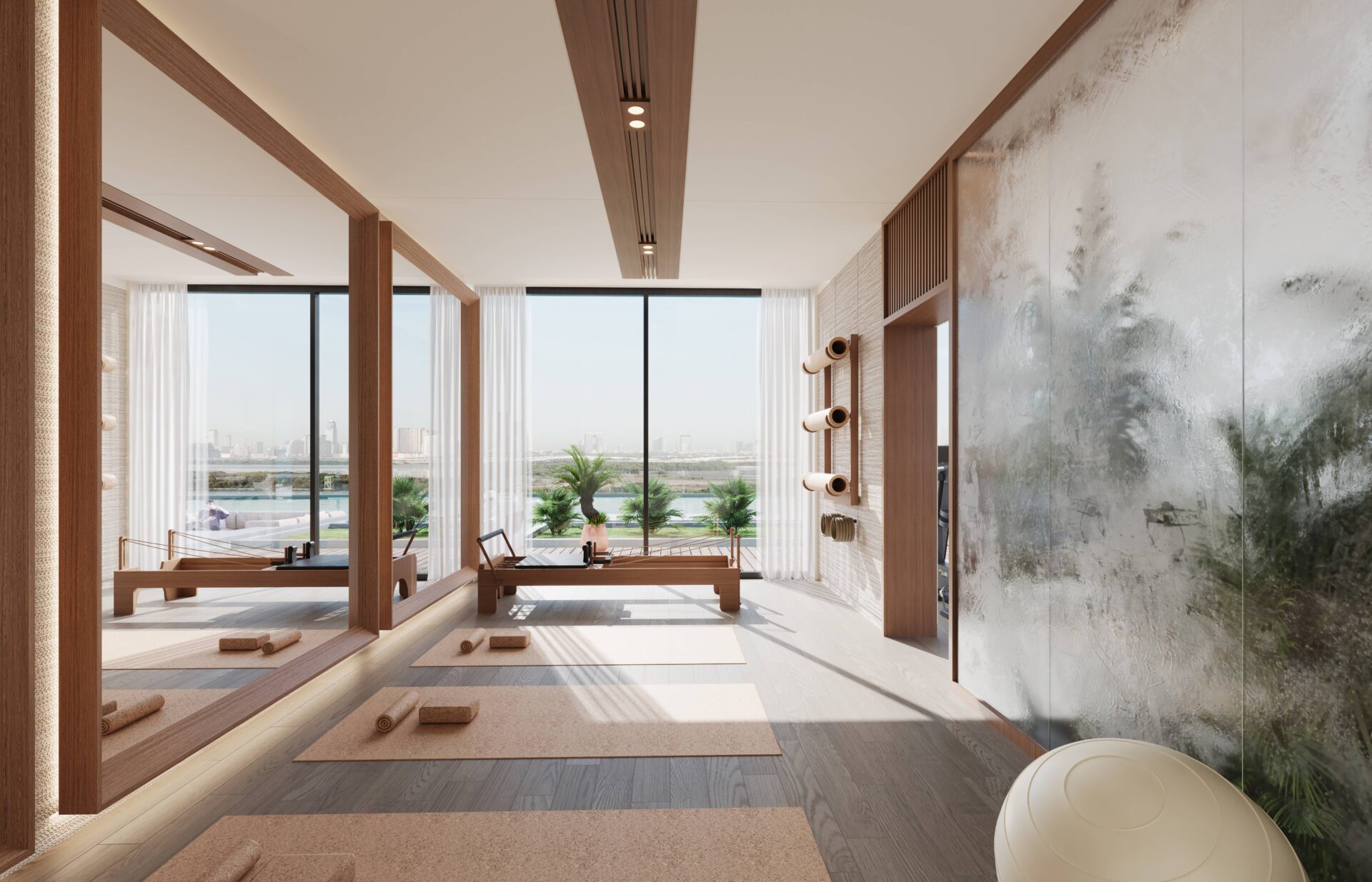 Interior 3D Visualizations of Belgrove Residences | Render Atelier