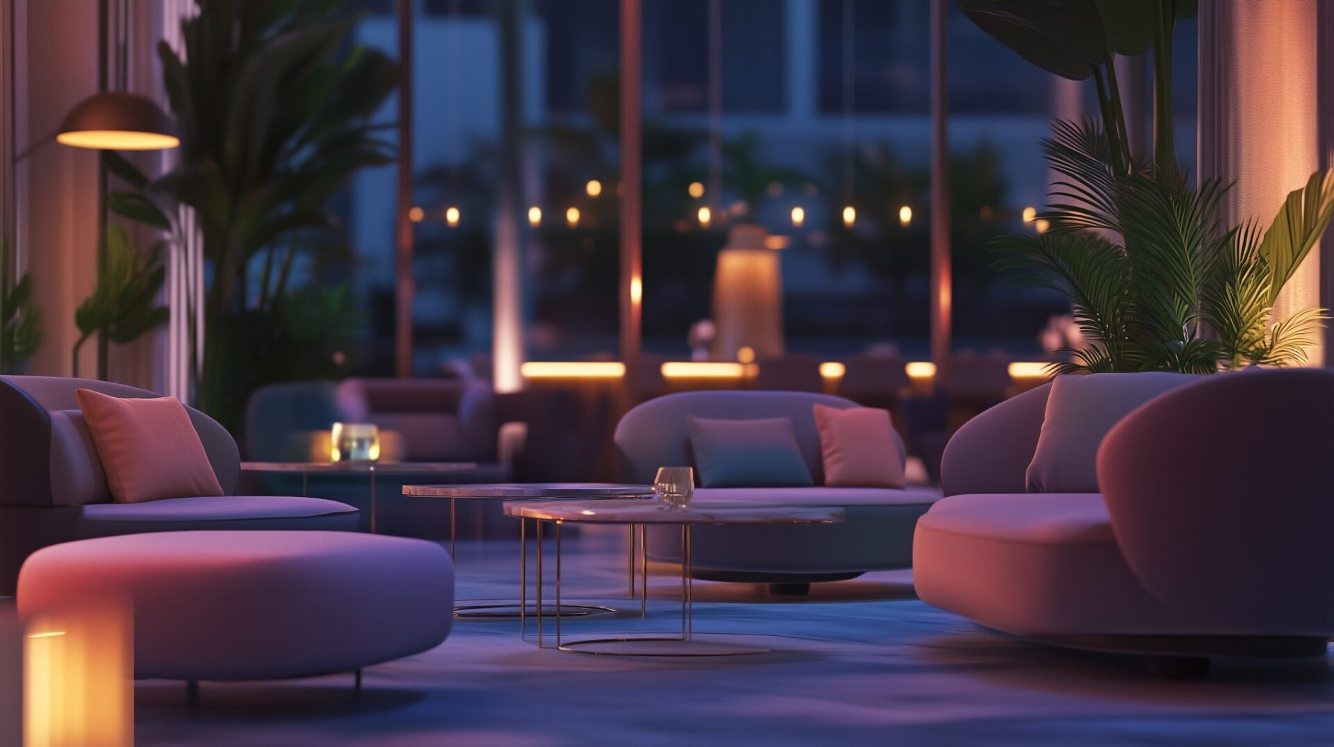 Innovative Hospitality Design with 3D Rendering | Render Atelier