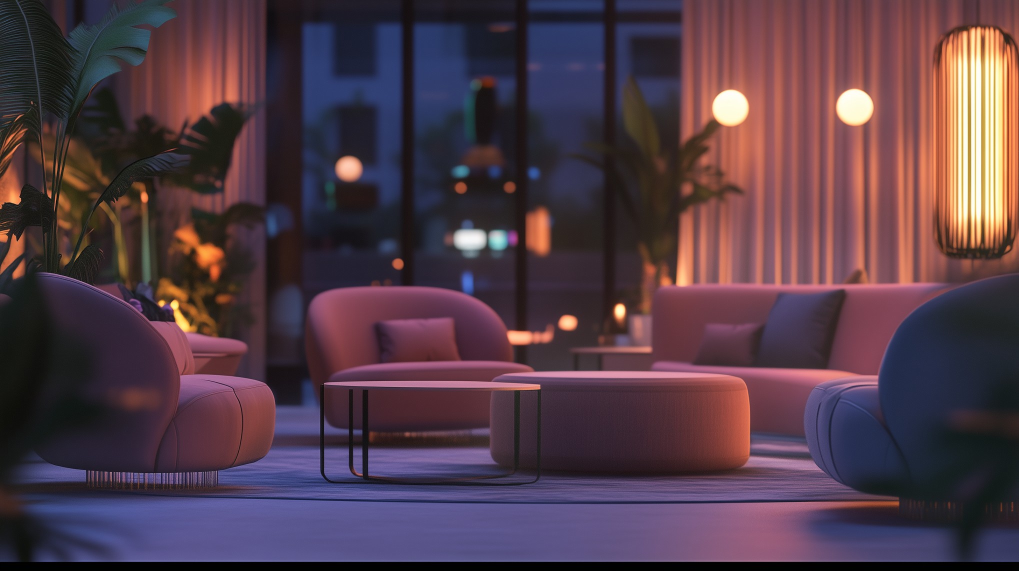 Innovative Hospitality Design with 3D Rendering | Render Atelier