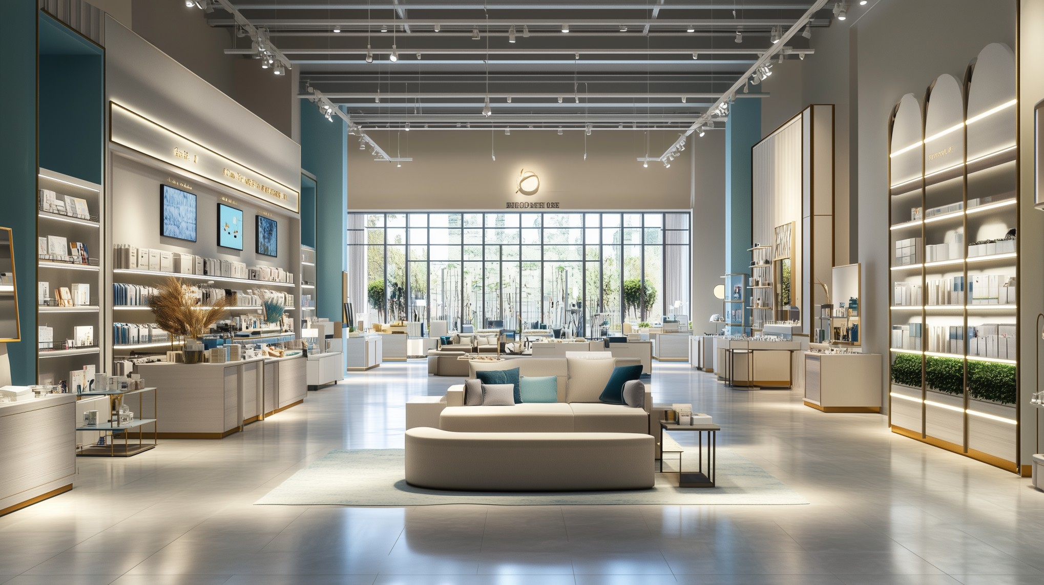 The Power of 3D Rendering in Modern Retail Design