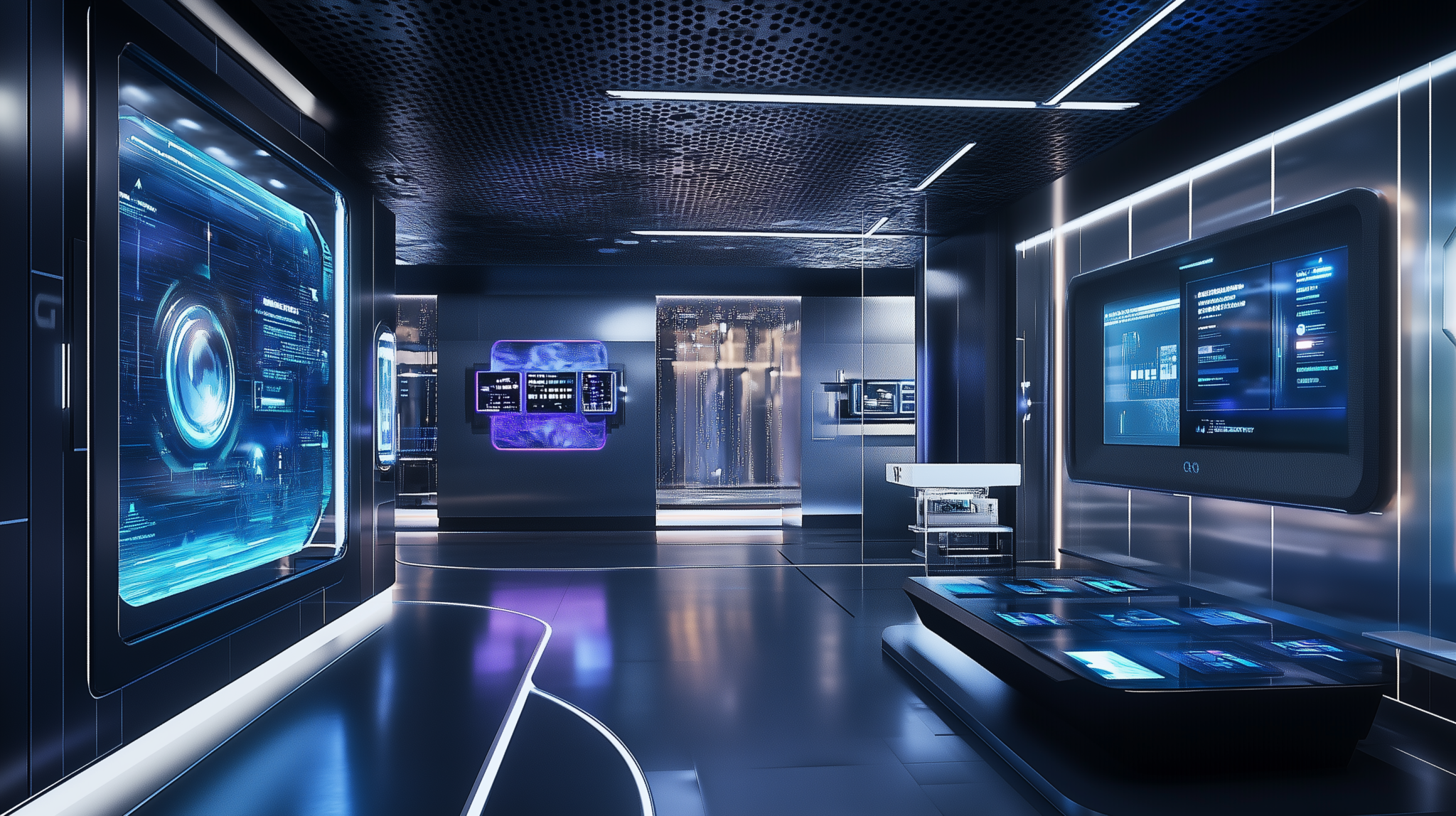 3D Rendering in Retail | Retail Renderings