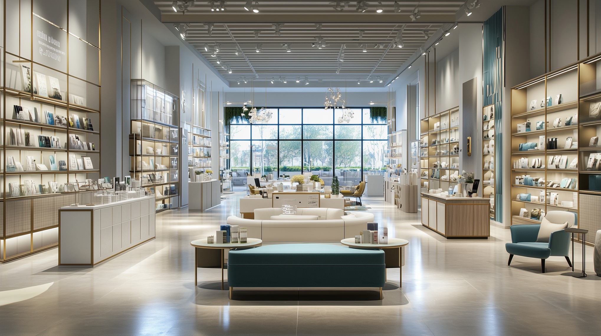 The Power of 3D Rendering in Modern Retail Design