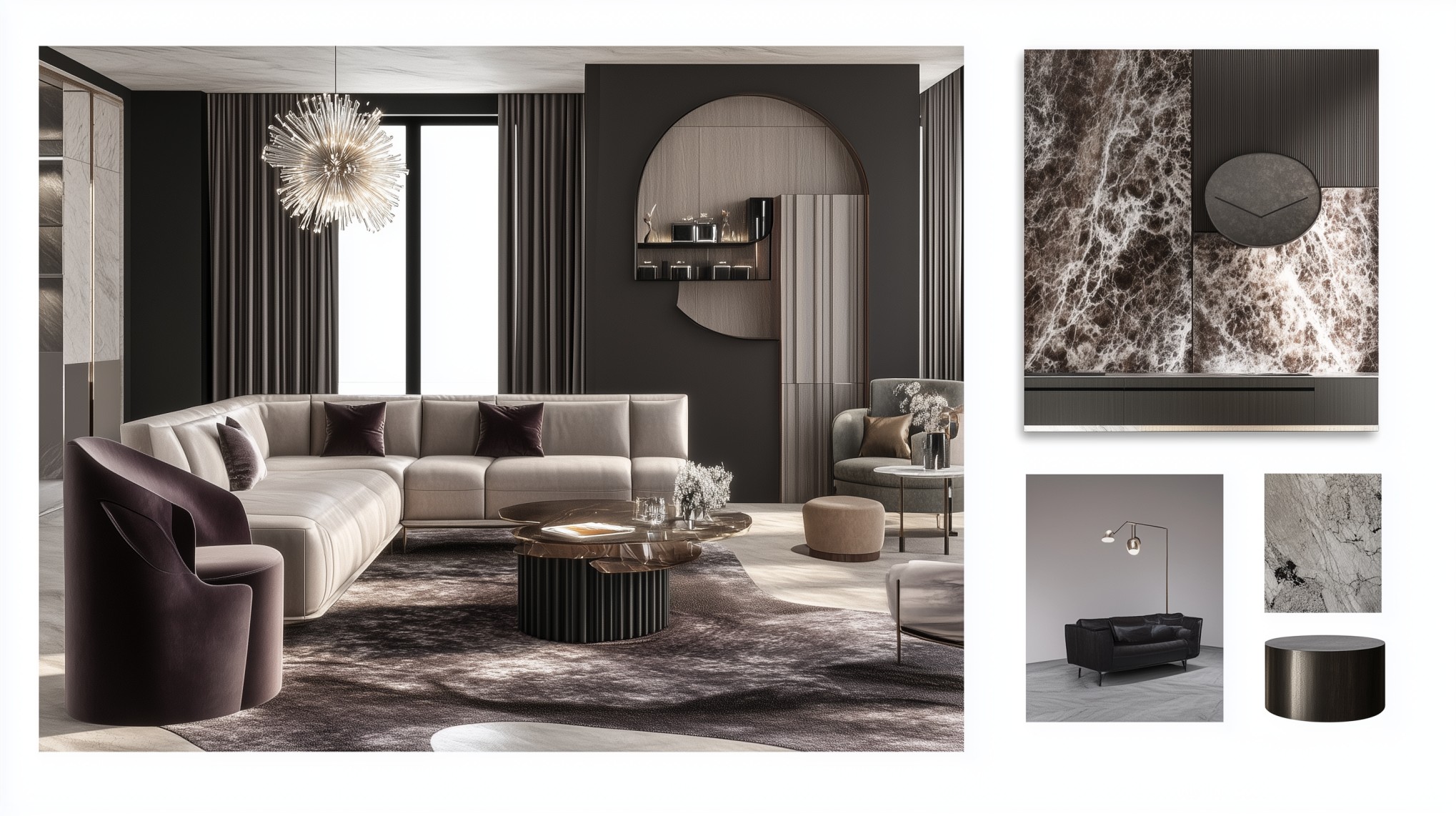 7 Essential Tips for Creating a Stunning Interior Design Portfolio