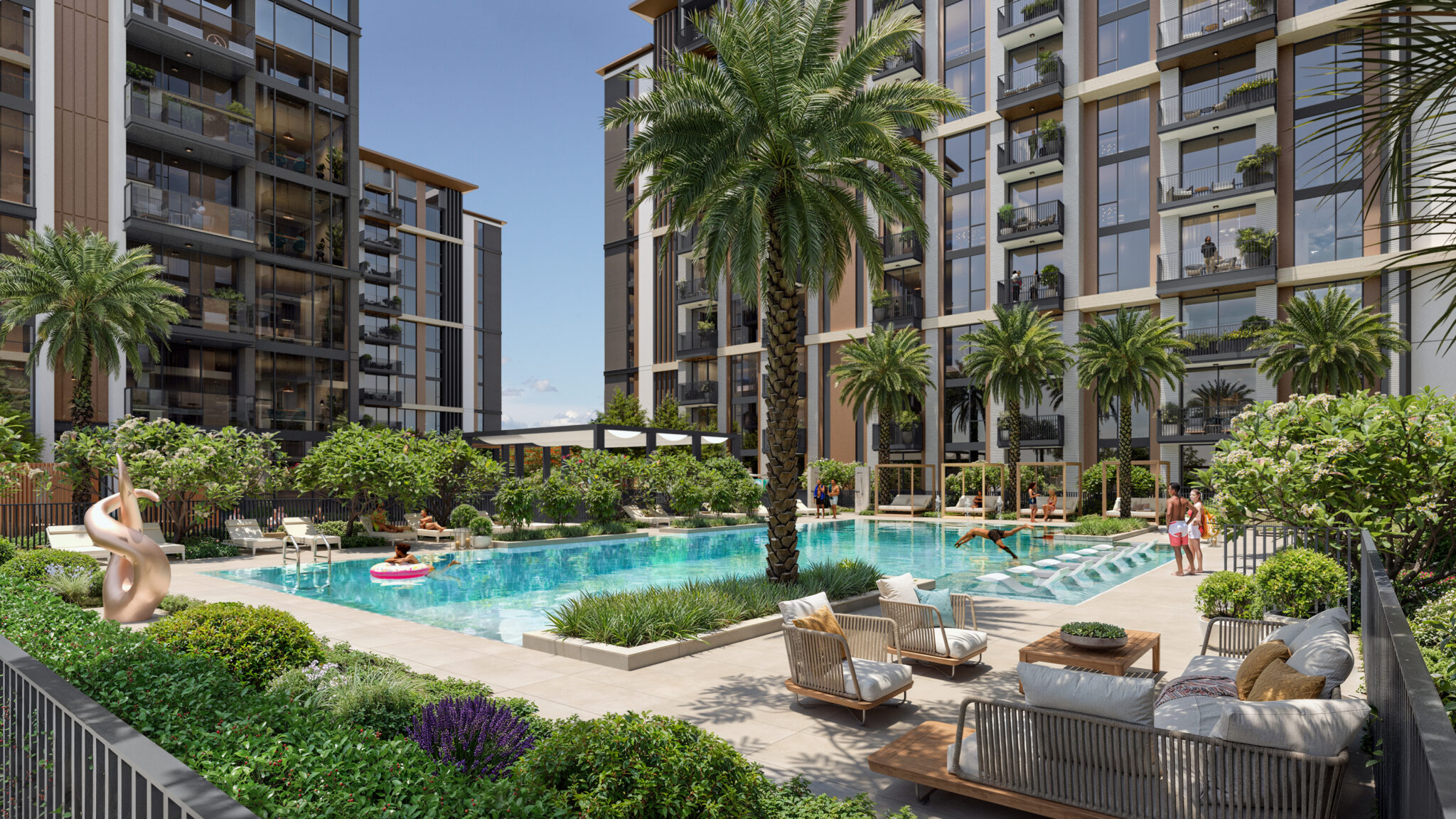 Windsor House Exterior Renderings | Render Atelier